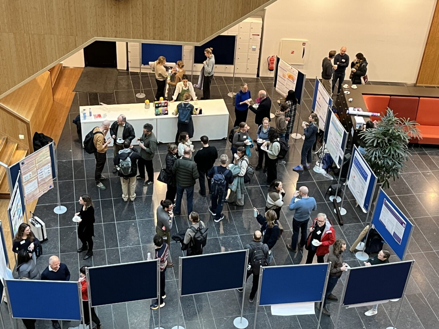 MYRIAD & XAIDA Projects – Final Event – COMPASS